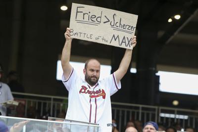 Braves, Mets rekindle rivalry in Big Apple | Atlanta Braves | mdjonline.com