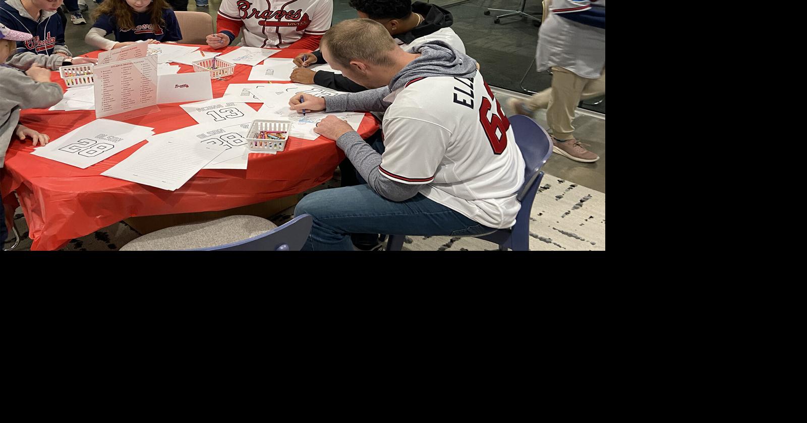 New activities coming to Braves Fest | Atlanta Braves | mdjonline.com