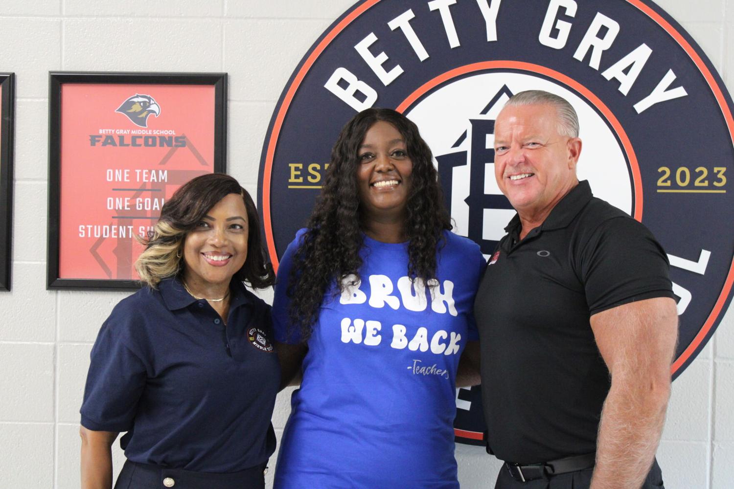 Three Cobb educators named 2025 Teachers of the Year | Education ...