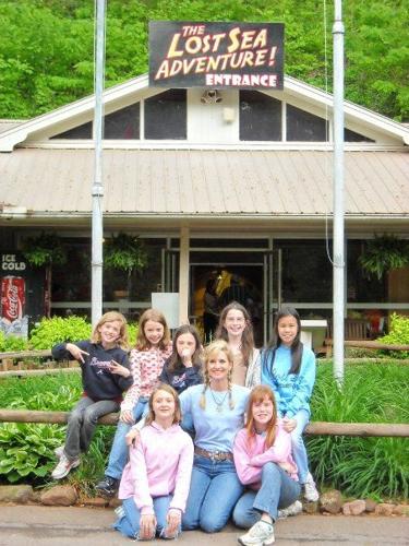 Girl Scout leader sees troop learn, grow together over 12 years ...