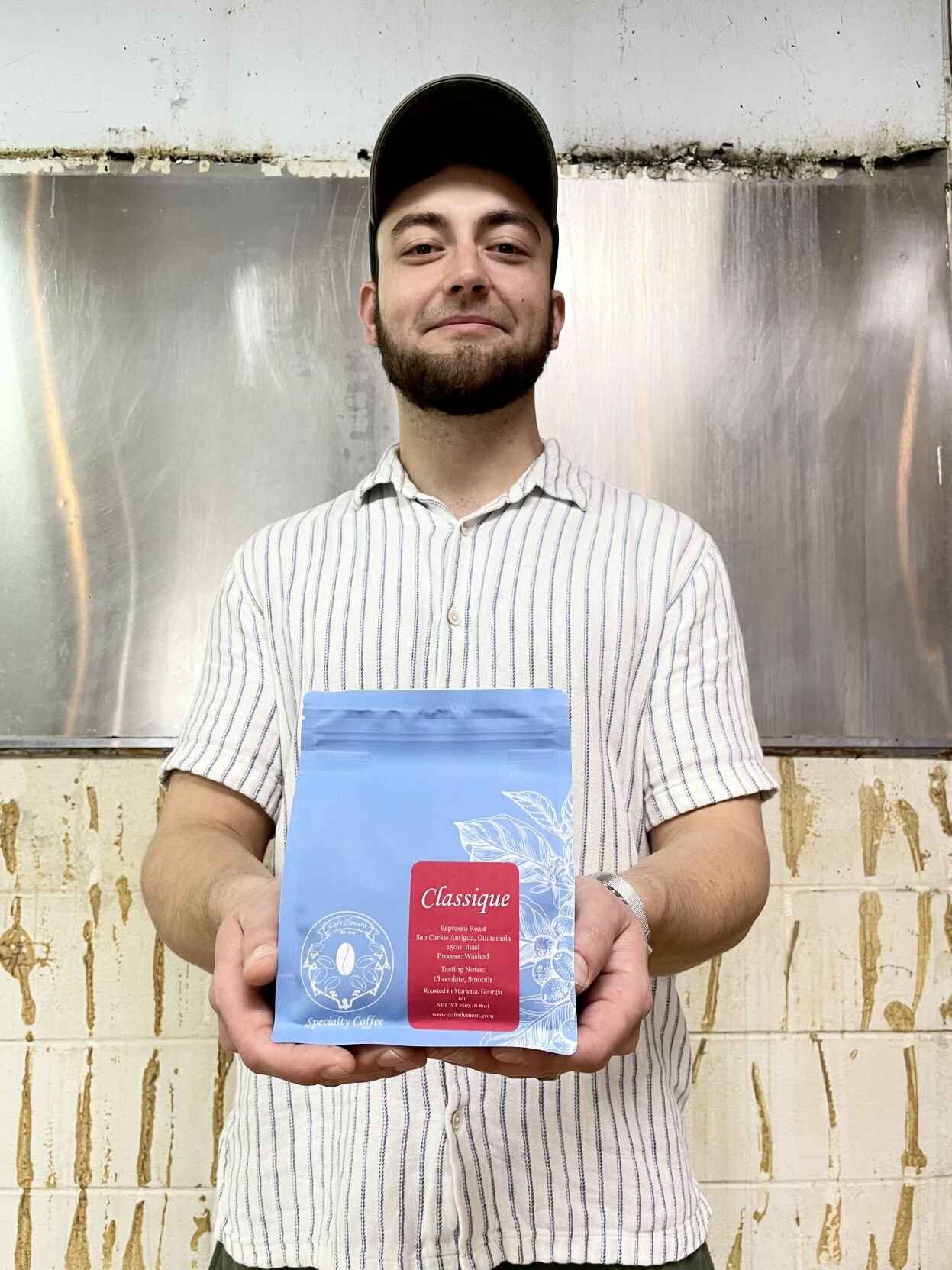 The Marietta Food Guy: Cafe Clement brings new life to the Old Derek’s ...