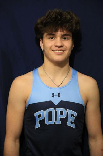 Senior Night: Matthew D'Amico, Pope | MDJ Senior Night | mdjonline.com