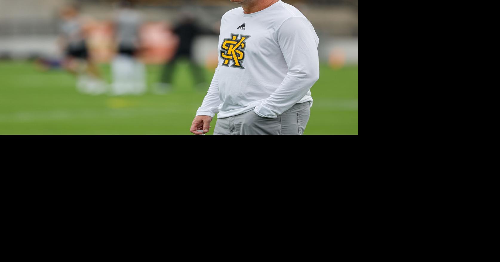 KSU Plots Path for First Year in FBS | Cobb Football Friday | mdjonline.com