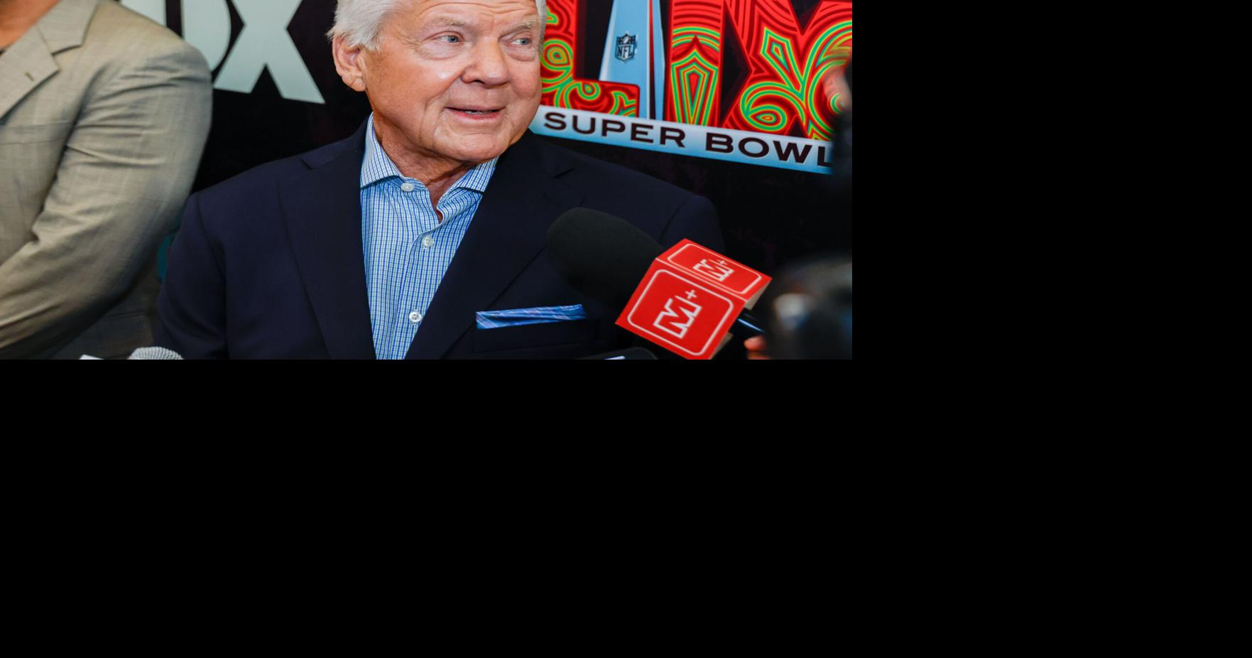 Jimmy Johnson retires from Fox Sports after 30 years | Fieldlevel ...