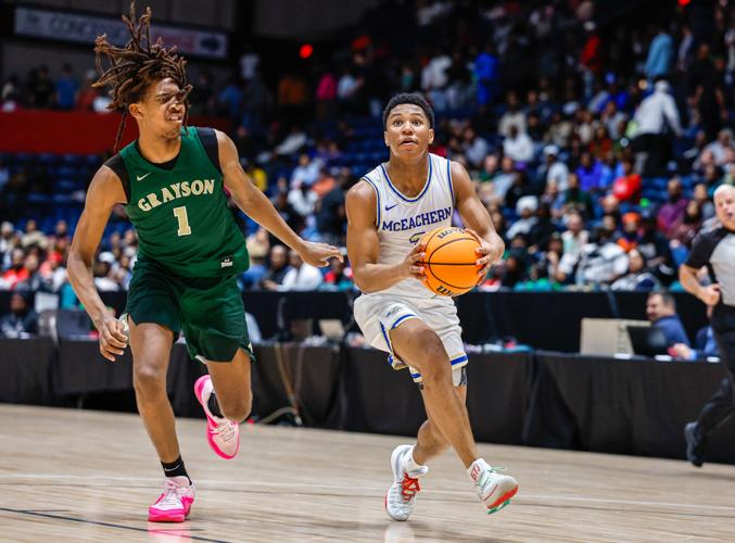 Grayson's Defense Shuts Down McEachern's Title Quest | Sports ...