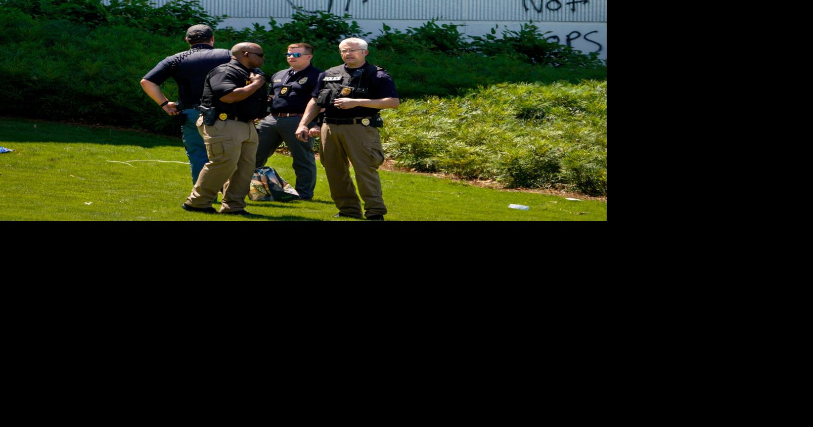 Cop City protesters indicted for throwing incendiary devices at Cobb ...