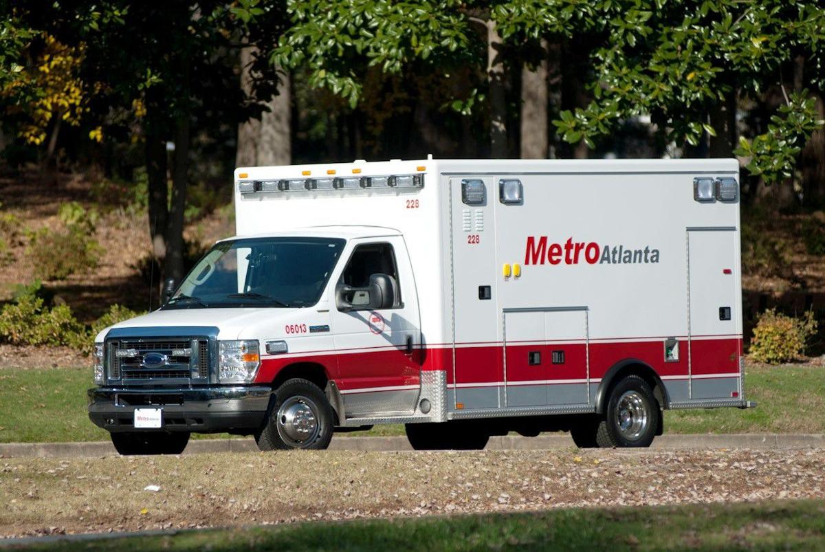 MetroAtlanta Ambulance Service transforms first responder ...
