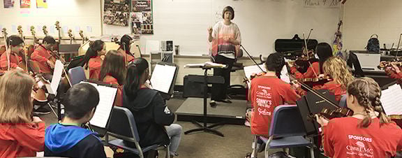 Dodgen Middle orchestra plucks its way to national title | News ...