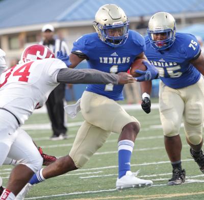 McEachern Indians make quick work of Jonesboro | Cobb Football Friday ...