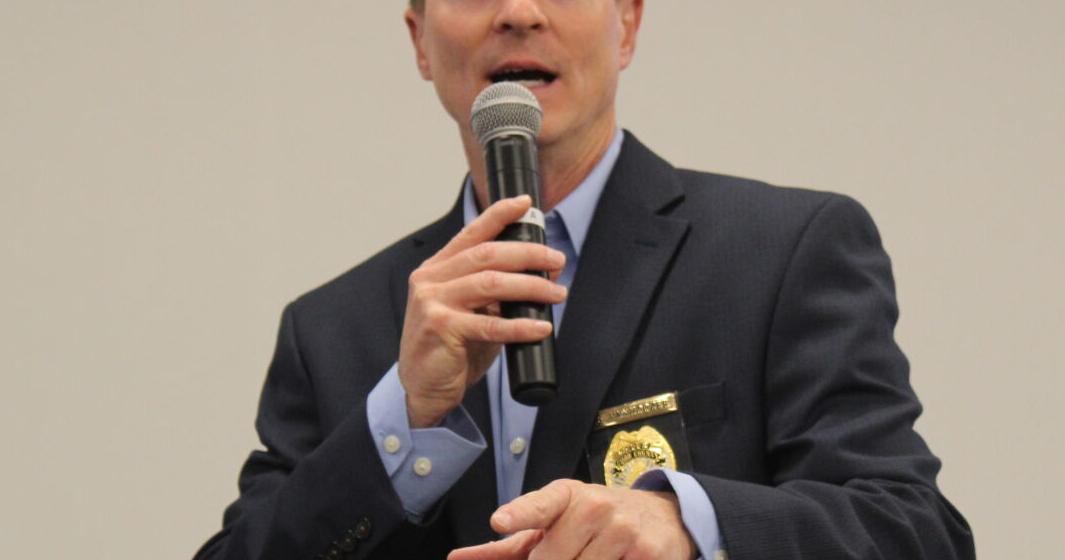 Cobb police chief: Greatest need is 'more officers' | Police Fire ...