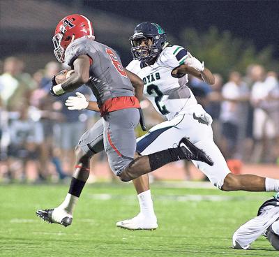 Harrison's Mario Nunez commits to play at Kent State | Cobb Football ...