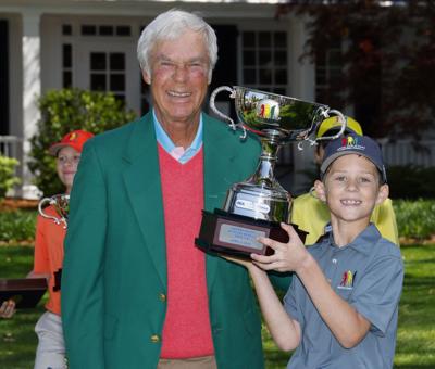 Knapp returns to Augusta National for DCP finals | Sports | mdjonline.com