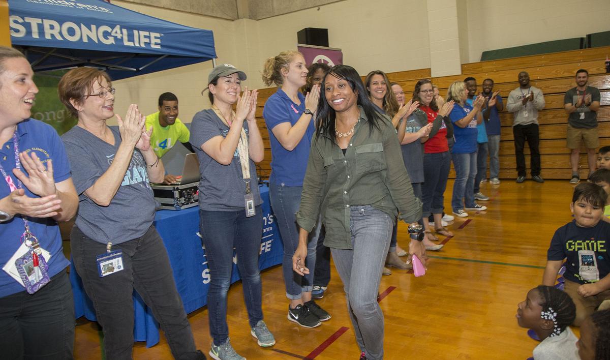 Apple for your teacher - Lockheed Elementary School | Multimedia ...