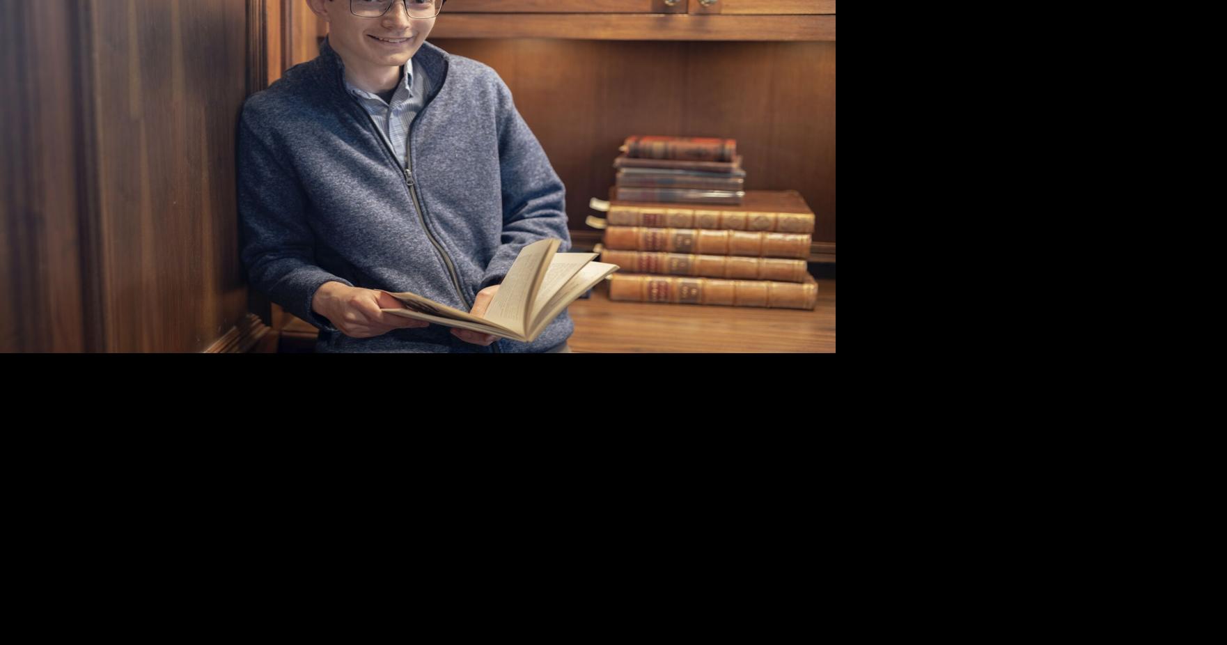 First-year KSU Student, Author Recognized as Versed Local Historian ...