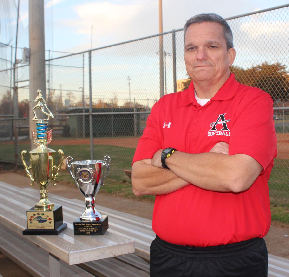 Softball Coach of the Year: Troy Pirkle leads Allatoona through ...