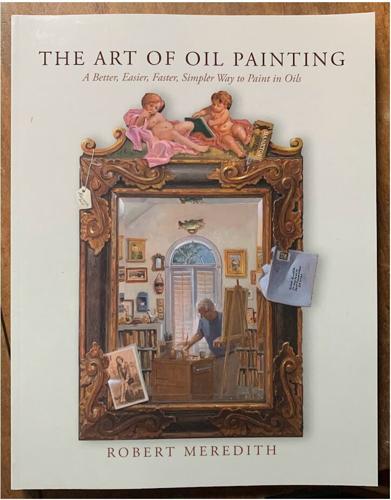 Roy Barnes to Host Book Signing for Artist Robert Meredith | Local News ...