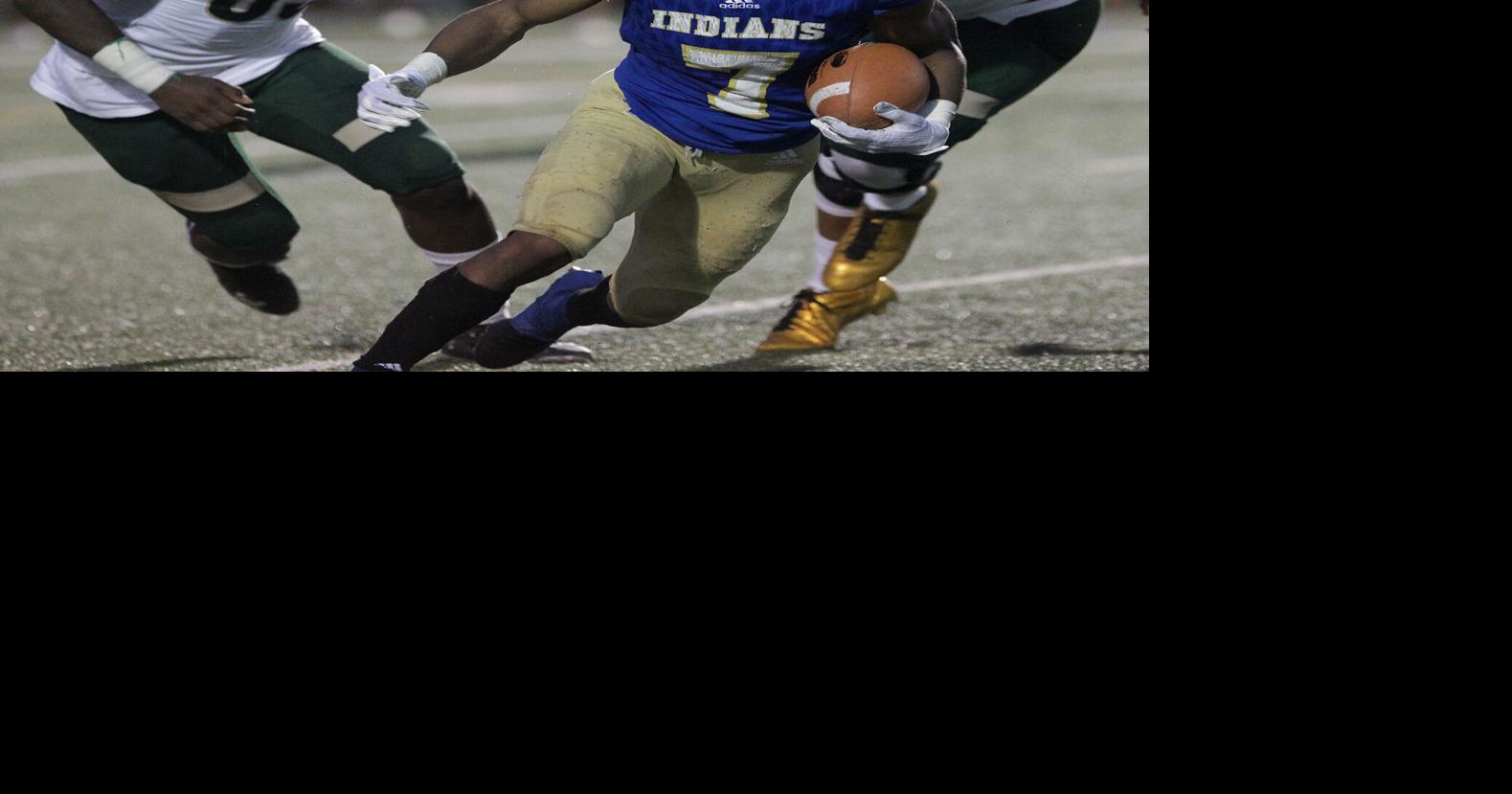 Grayson dominates McEachern at Cantrell Stadium | Cobb Football Friday ...