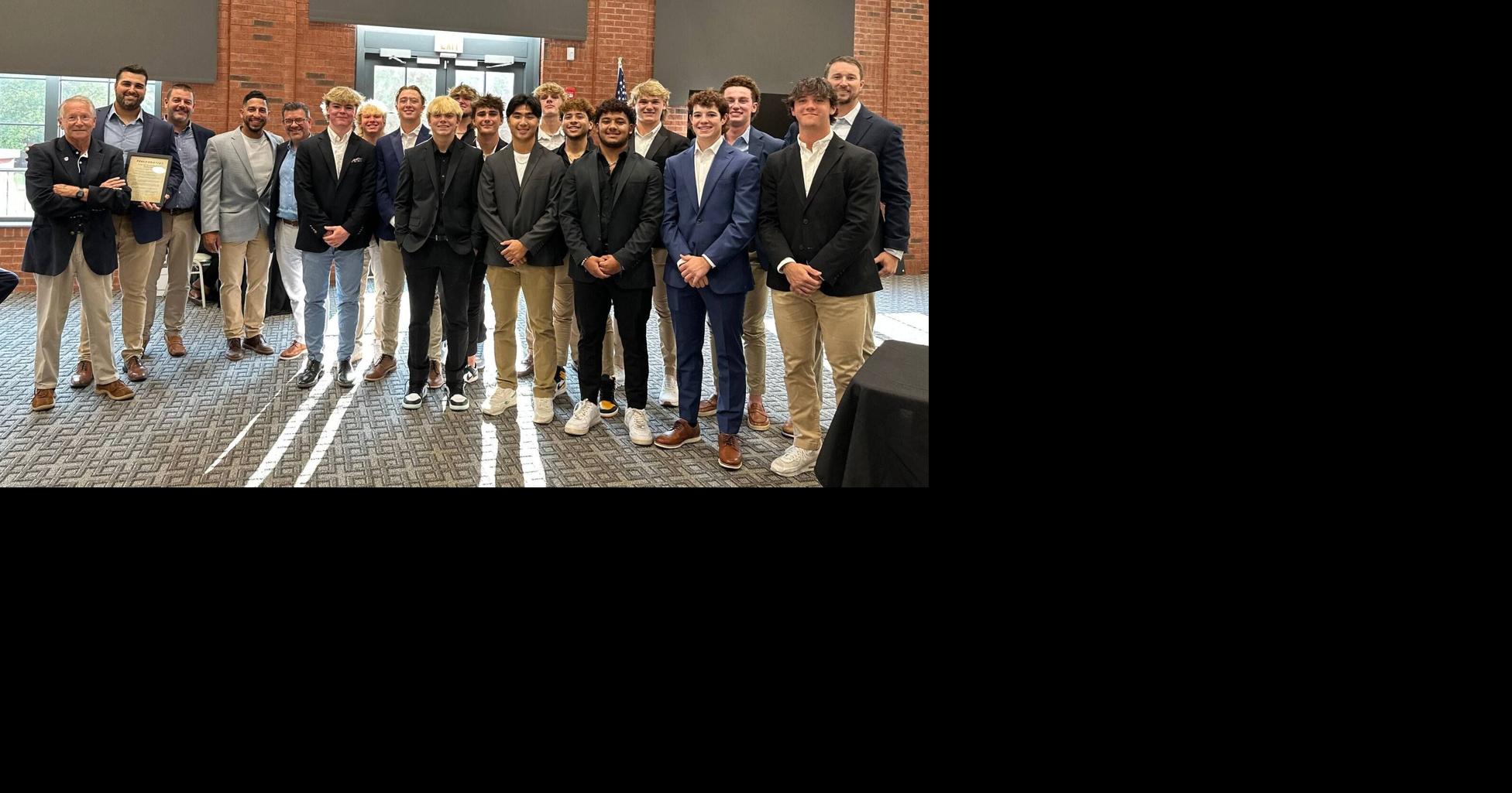 Acworth council honors North Cobb Christian baseball team | Local News ...