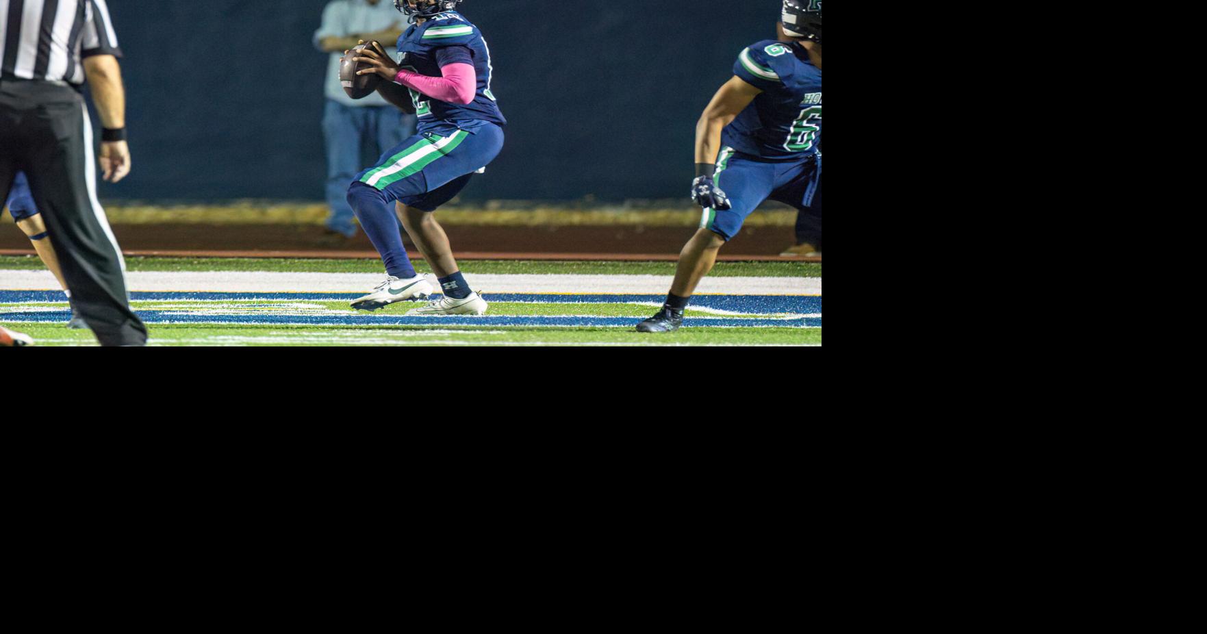 Offensive Player of the Year: Hill Leads Harrison to its First Region ...