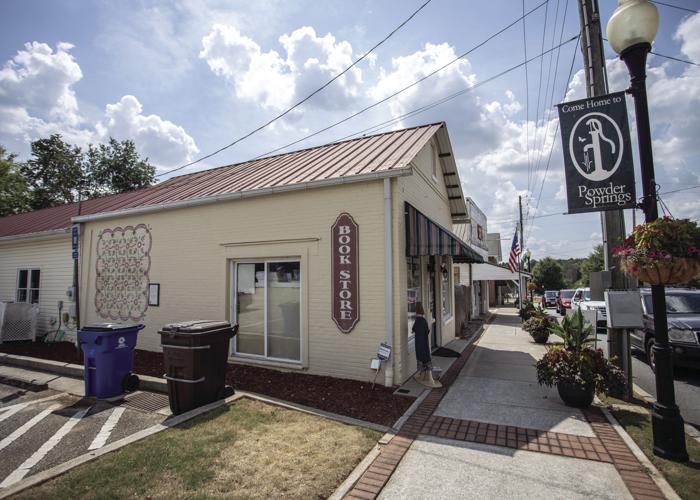 Powder Springs mulls historic district | News | mdjonline.com