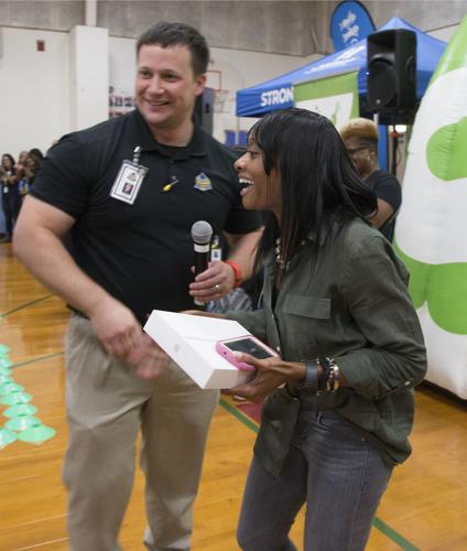 Apple for your teacher - Lockheed Elementary School | Multimedia ...