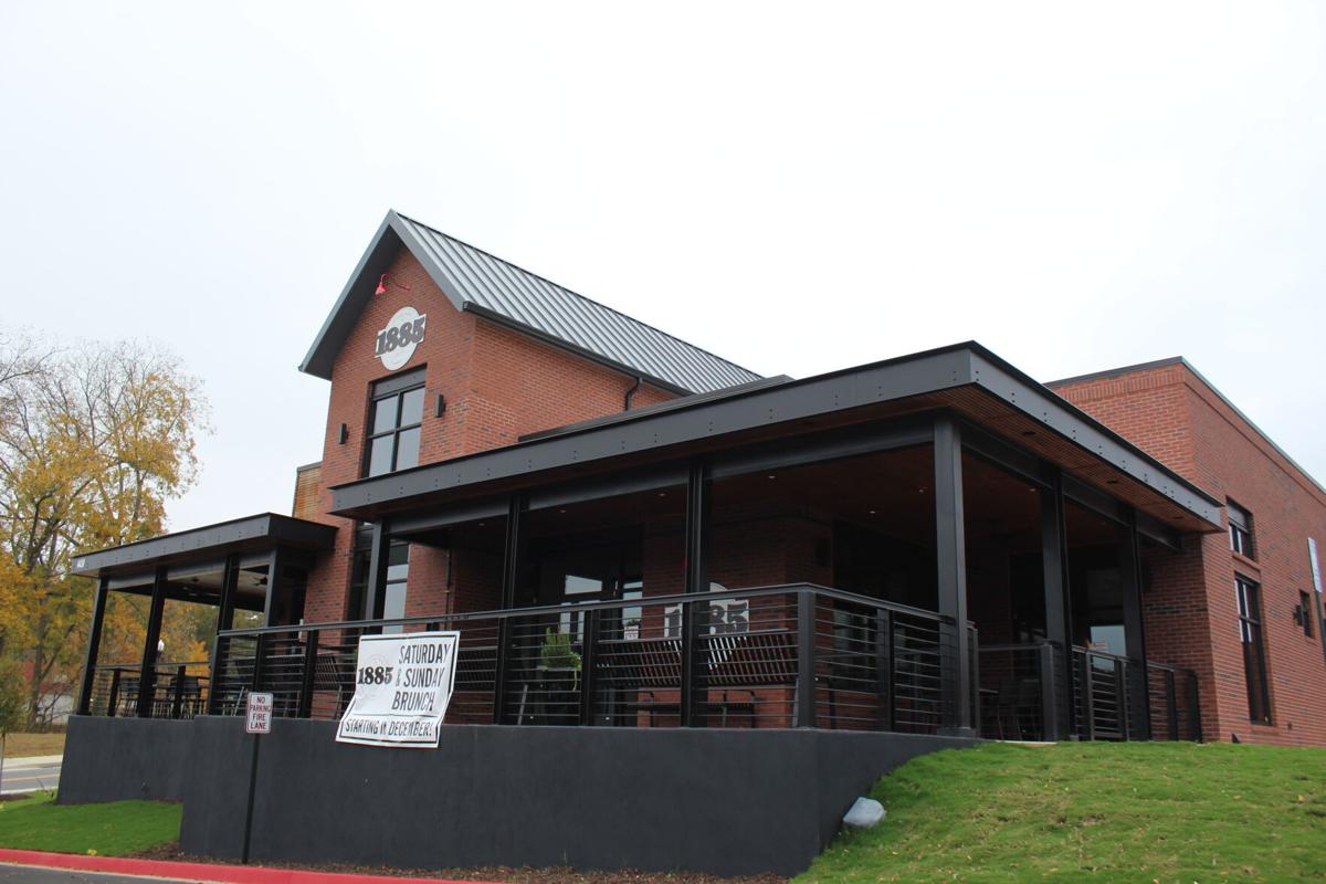 1885 Grill opens in Acworth | Dining | mdjonline.com