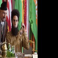 Politically incorrect: Cohen continues comedy streak in ‘The Dictator ...