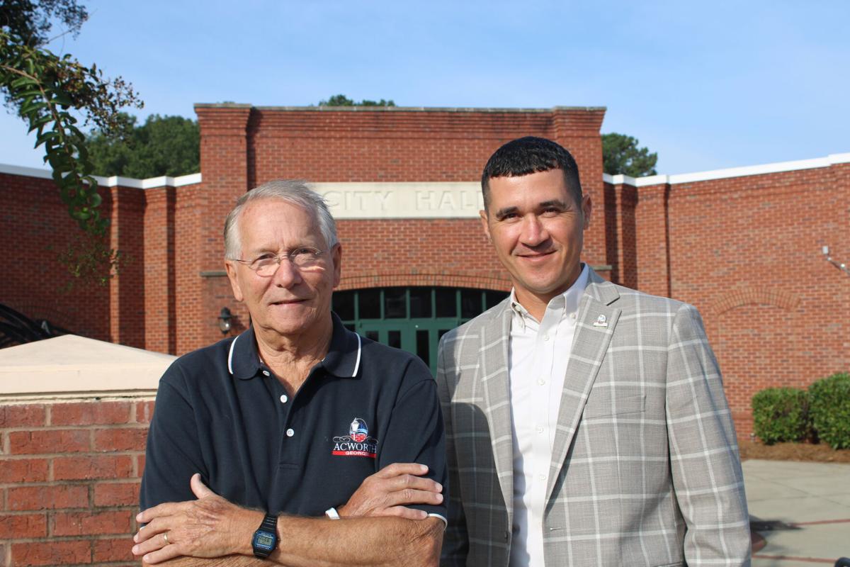 AROUND TOWN: Immigration Raid at Cobb Nail Salon Sparks Political Clash ...