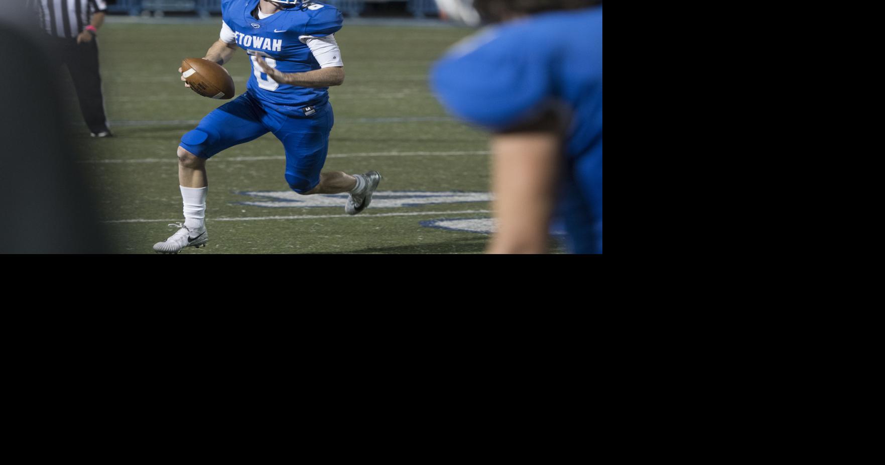 Walton pulls away from Etowah, will play for region title, perfect ...