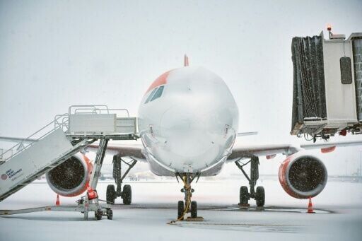 Europe faces transport chaos as deadly cold snap persists | National ...