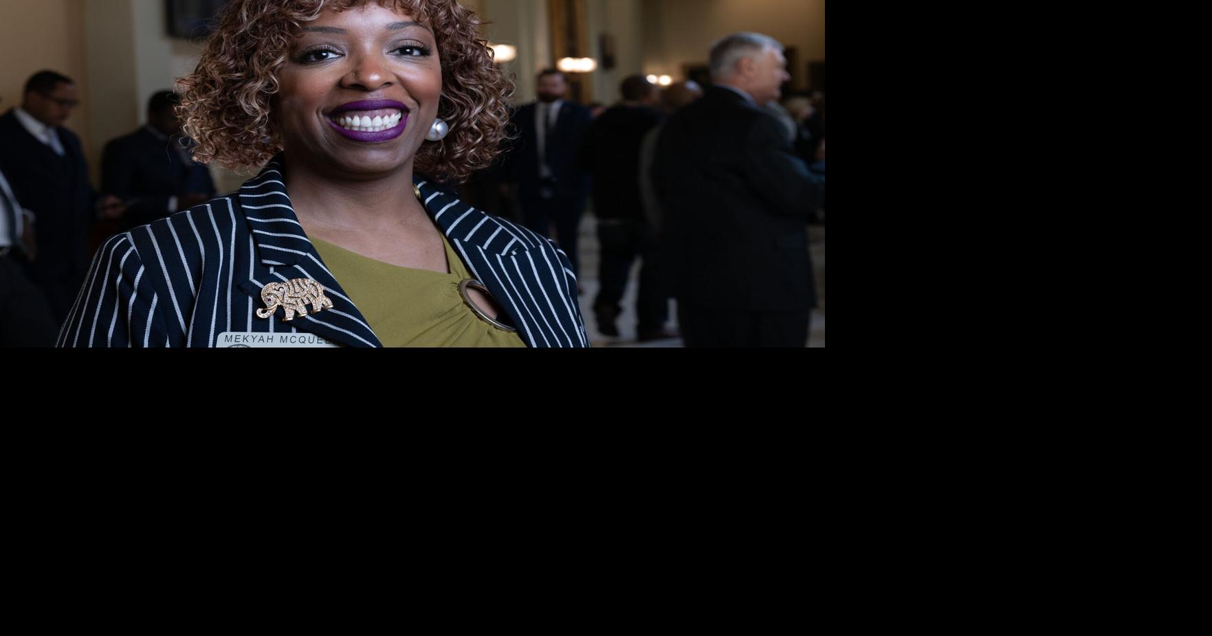 Meet Mekyah McQueen: Smyrna's New State Representative | Local News ...