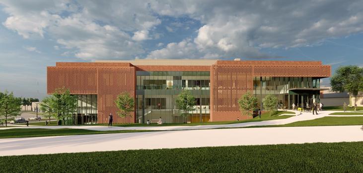 'A Gateway Building': KSU Breaks Ground on $60M Marietta Facility ...