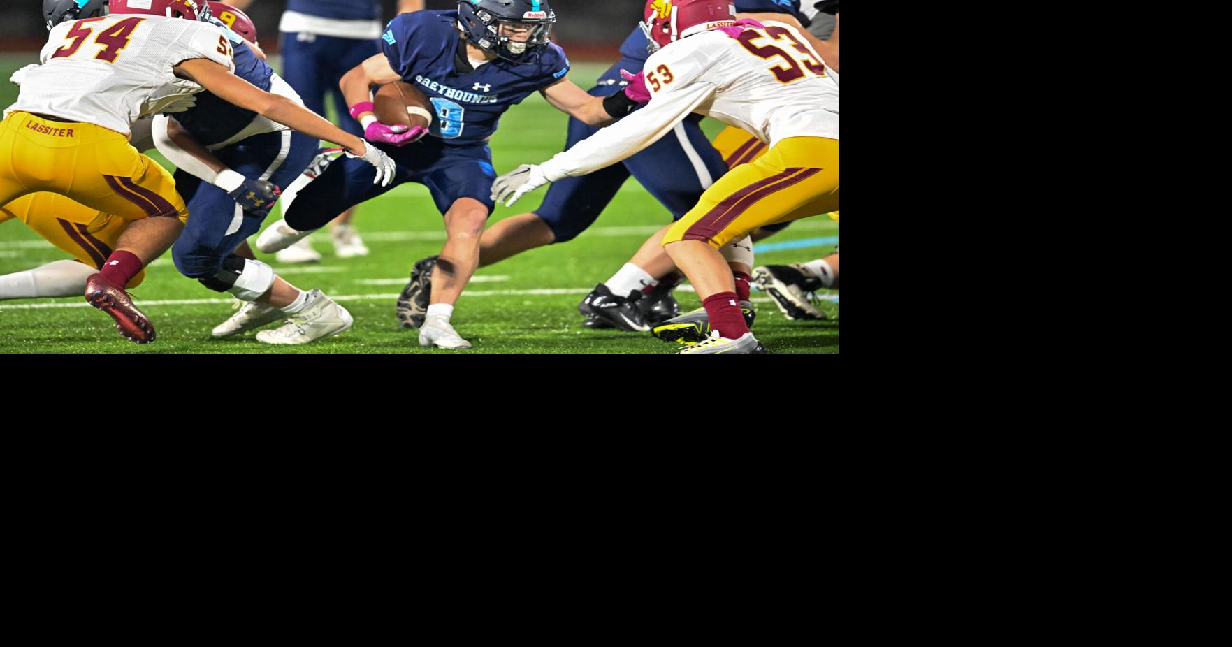 Pope beats Lassiter to break into win column | Cobb Football Friday ...