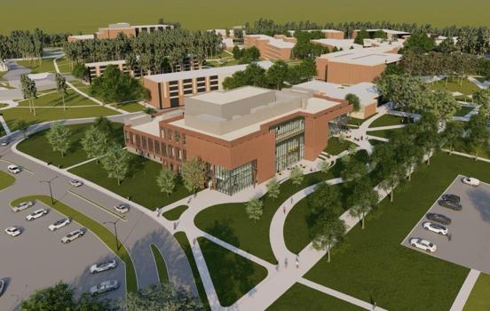 'A Gateway Building': KSU Breaks Ground on $60M Marietta Facility ...