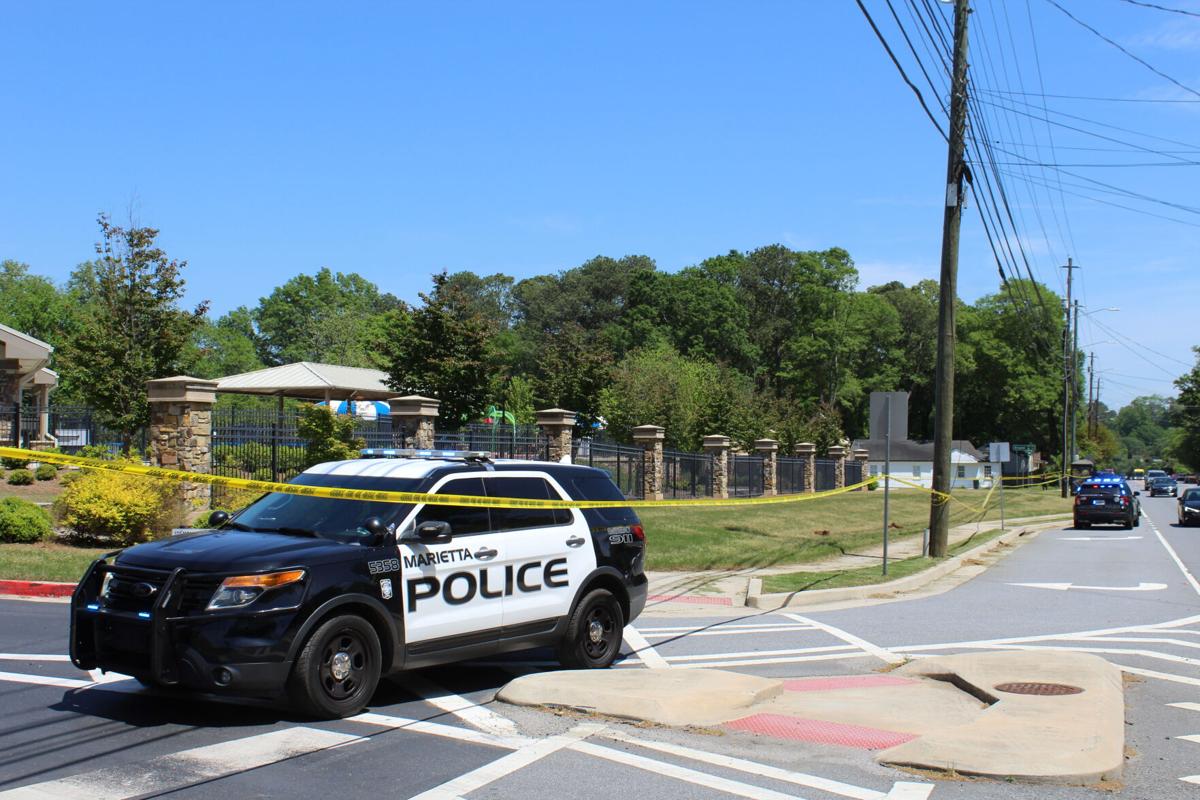 Police Still Looking for Suspect who Shot Two Teens in Marietta ...