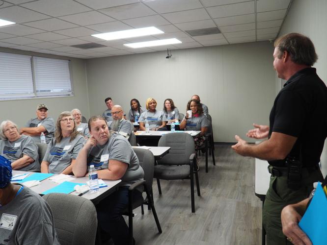 Austell police launch free citizens academy | News | mdjonline.com