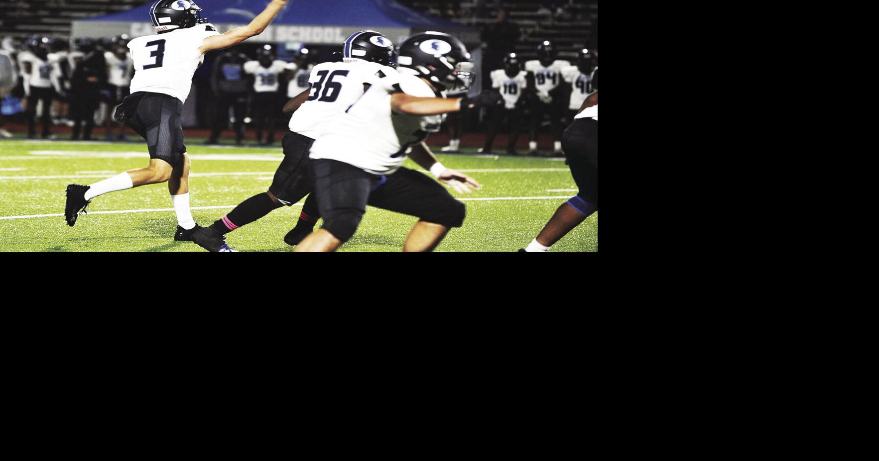 Campbell welcomes in Carrollton, JuJu Lewis | Cobb Football Friday ...