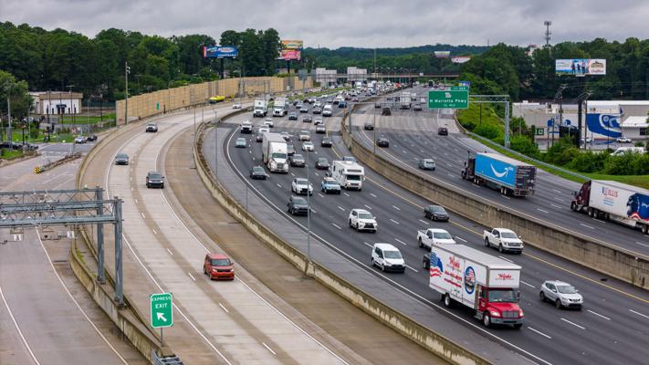 Six Years After Opening, Have I-75 Express Lanes Eased Your Commute ...