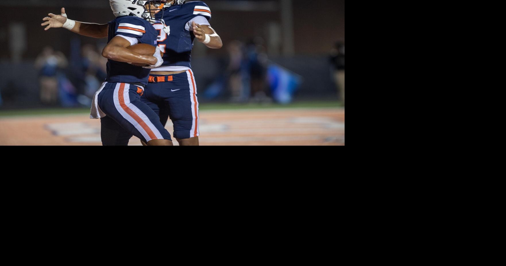 Cass takes advantage of North Cobb miscues | Cobb Football Friday ...