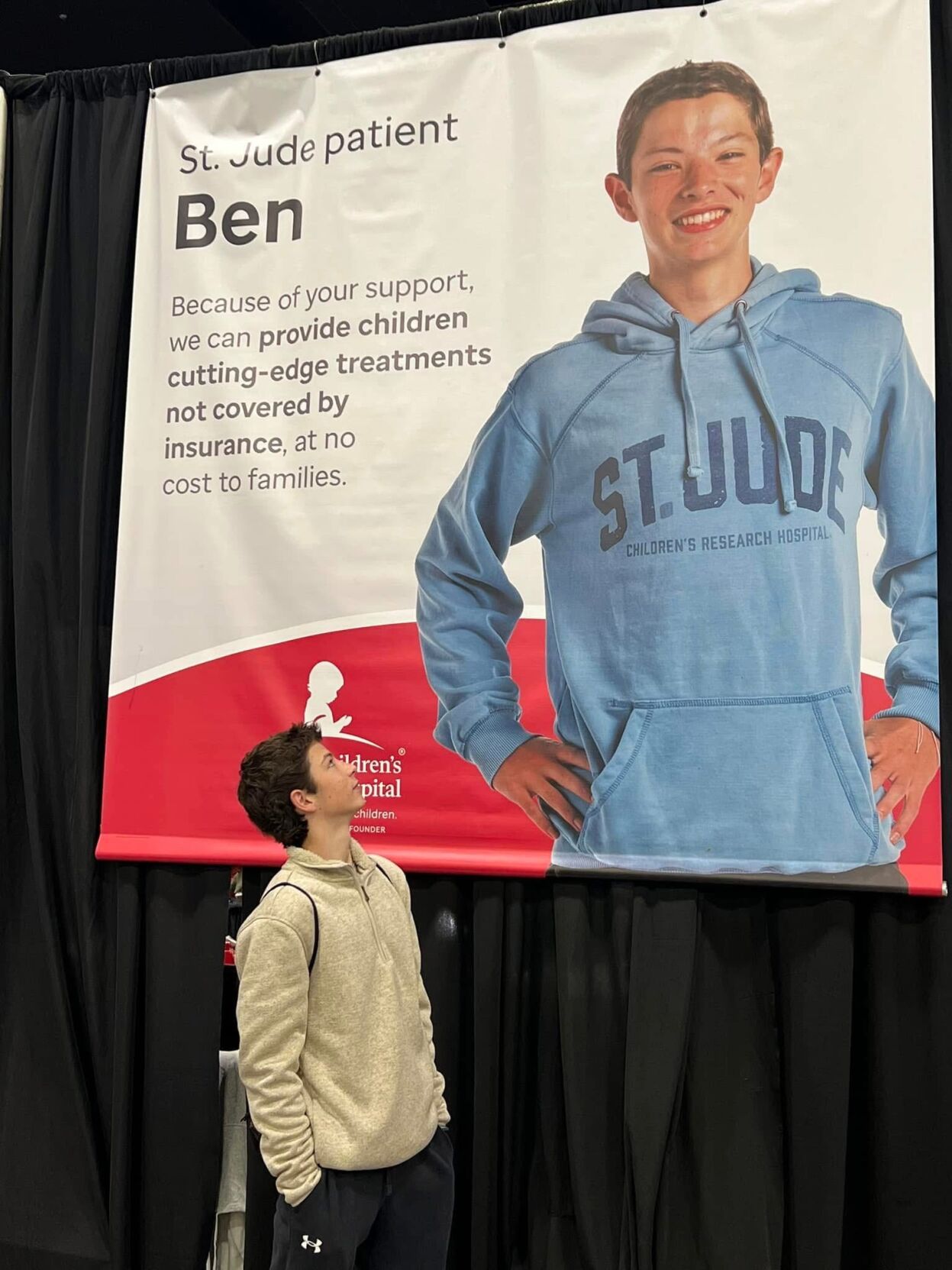 Tennis Star, Cancer Survivor, Community Leader: Ben Laskey Does Amazing ...