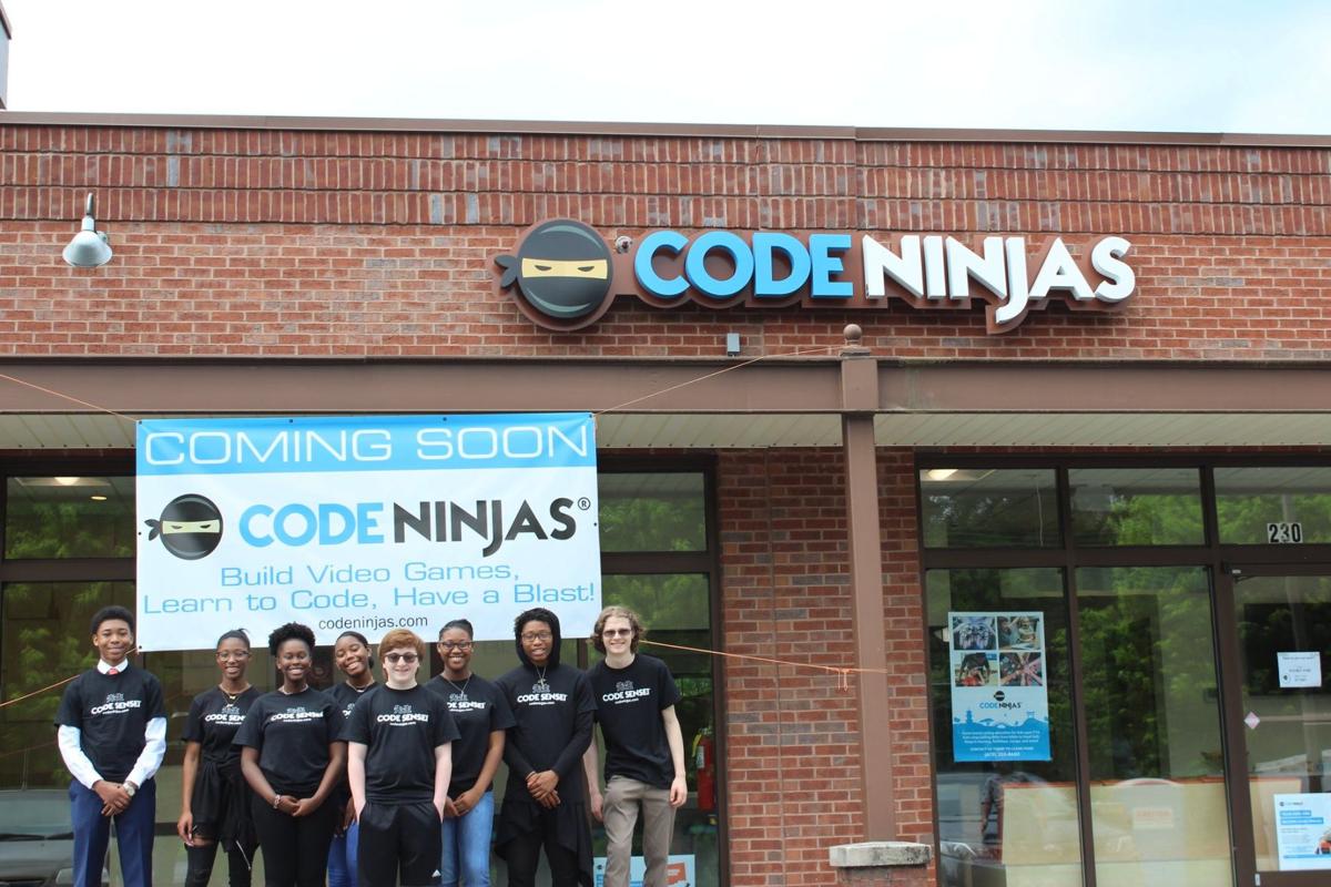 Code Ninjas Center to open Saturday | Education | mdjonline.com
