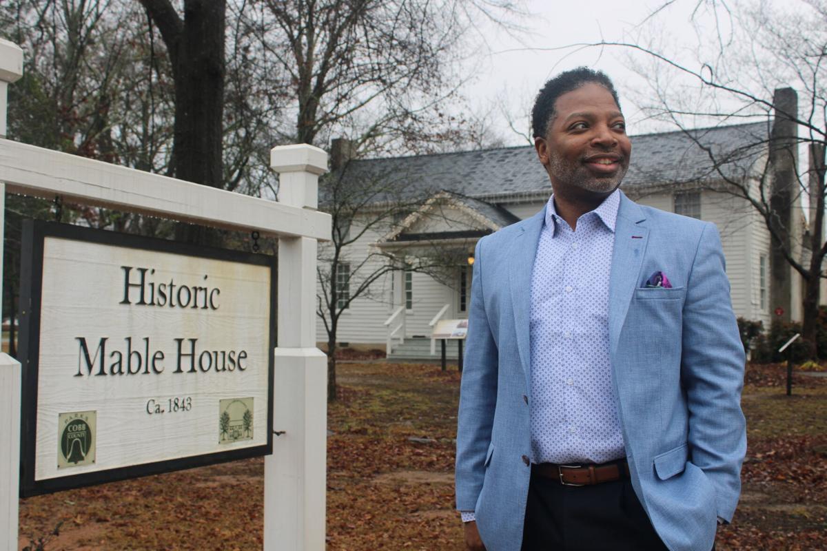 Mayor Expects Growth and Engagement in Mableton's First Full Year ...