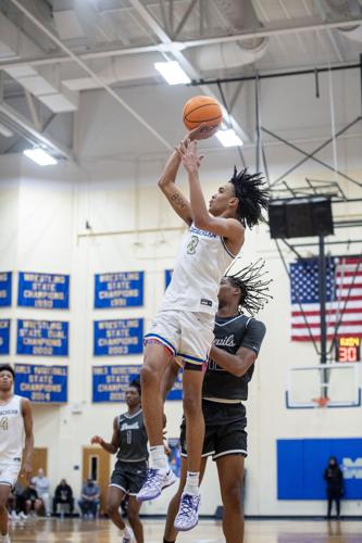 Bailey leads Indians to final four | Sports | mdjonline.com