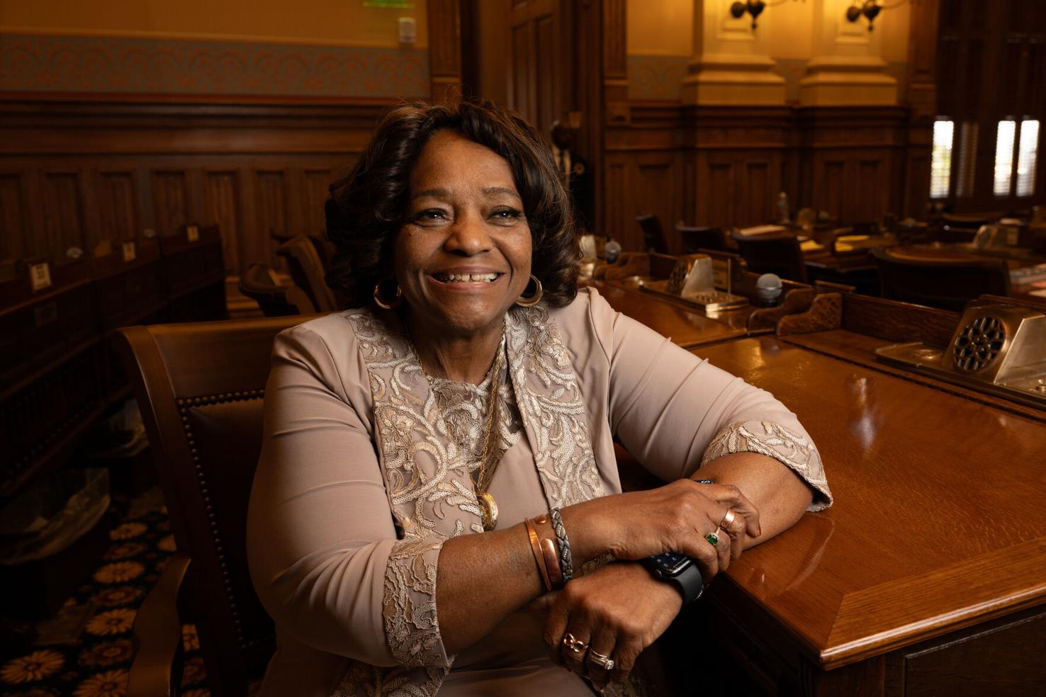 Sen. James hosts winter outreach for homeless | Local News | mdjonline.com