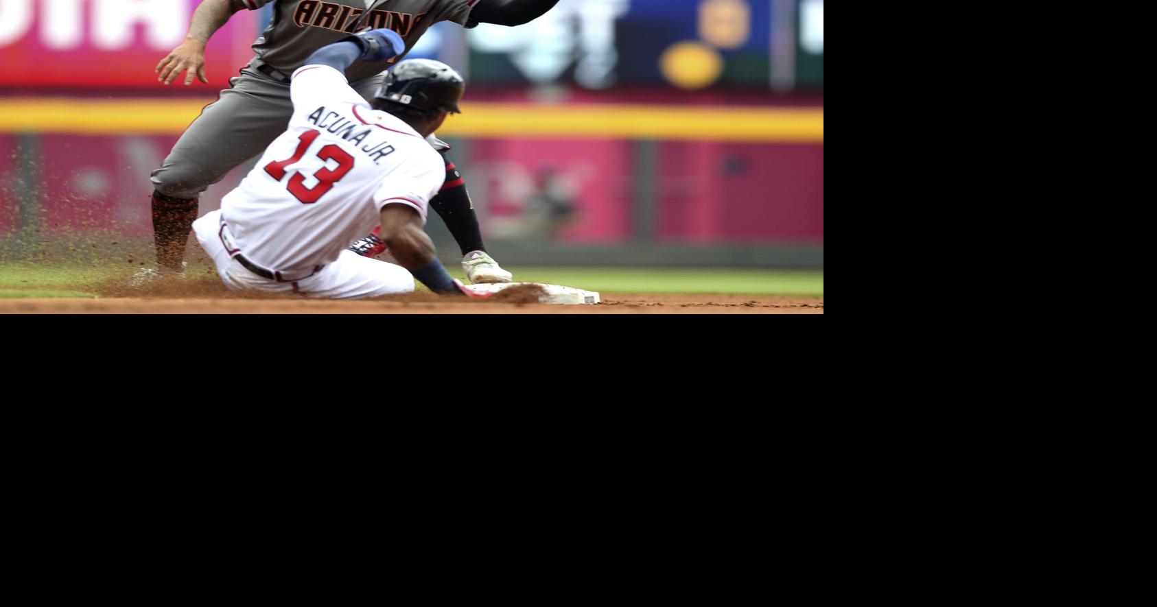 Diamondbacks complete three-game sweep of Braves | Sports | mdjonline.com