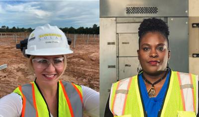 Two Women in Solar Industry Continue Cracking Glass Ceiling | Press ...