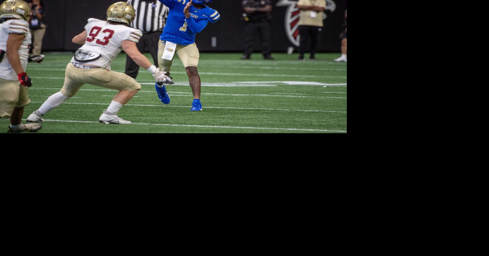 Brookwood rallies past McEachern in second half | Cobb Football Friday ...