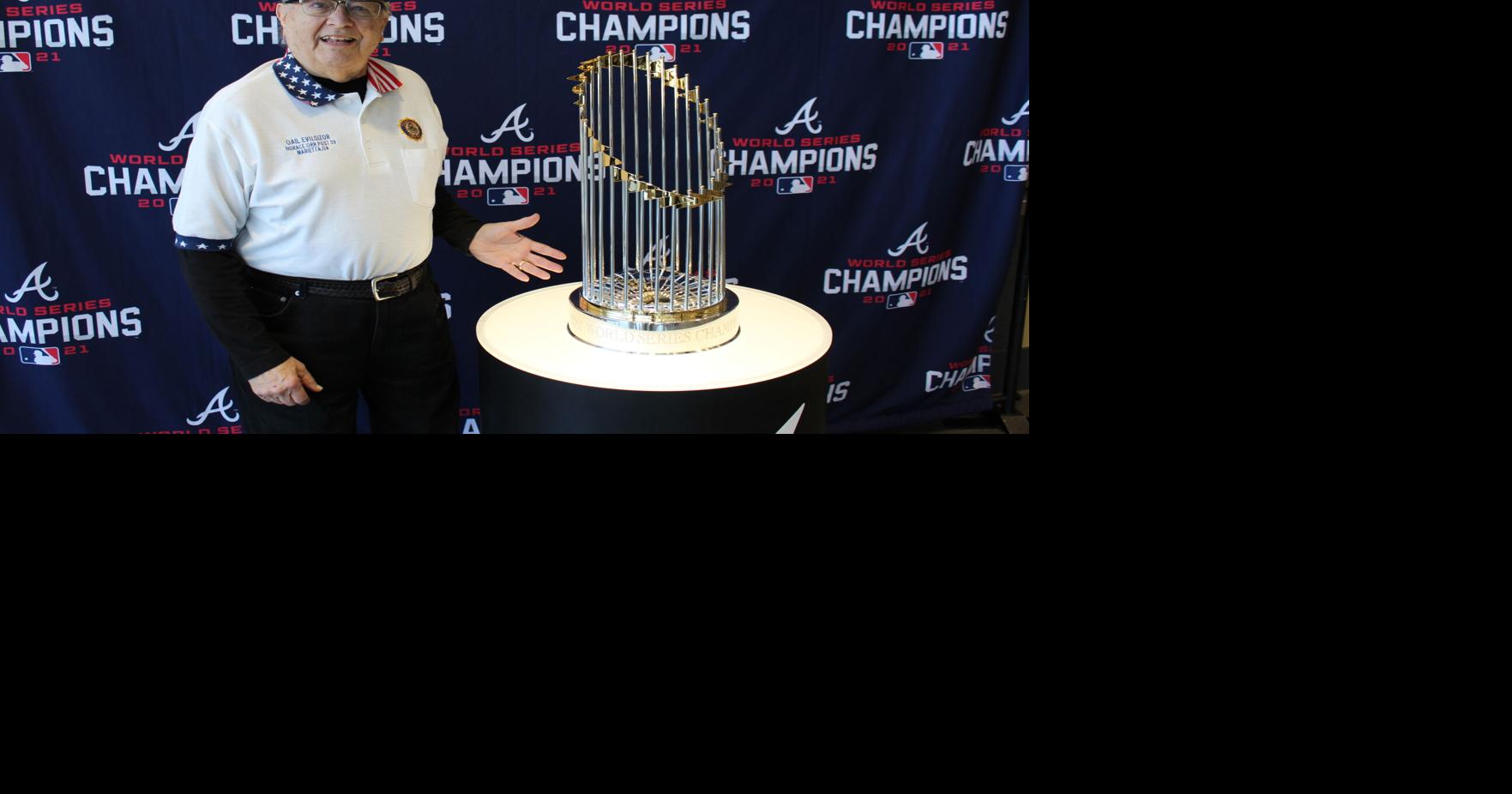 Braves trophy tour to stop in Austell | Sports | mdjonline.com