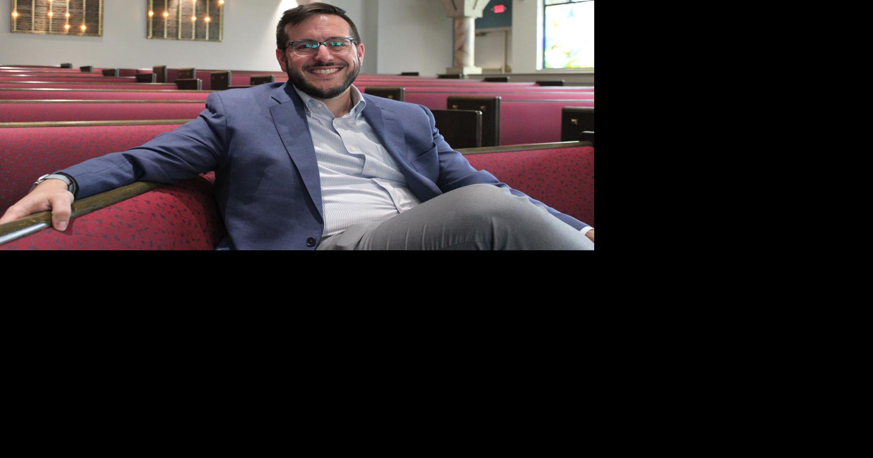 'Come and Be Yourself': Temple Kol Emeth Welcomes New Senior Rabbi ...