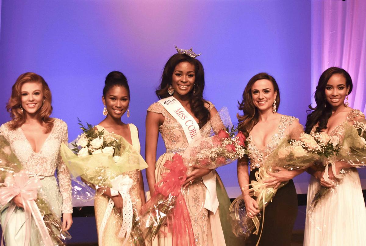 Chari Guzman ready to represent community as Miss Cobb County 2017 ...